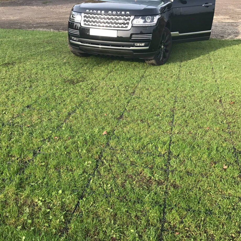 Earthpress Grass Grids from Ecodeck