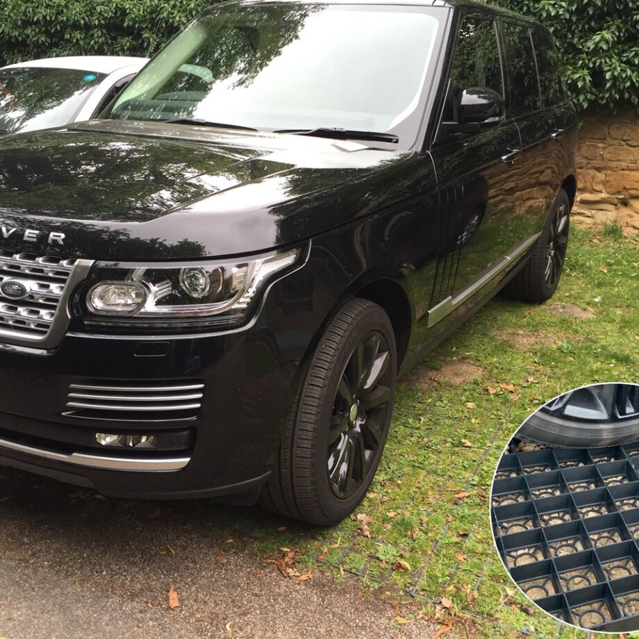 Parking Grids | Ecodeck