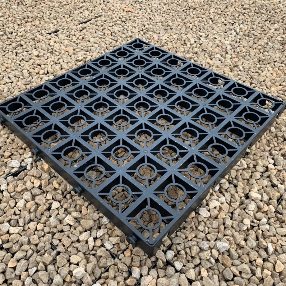 Plastic Shed Bases | Ecodeck